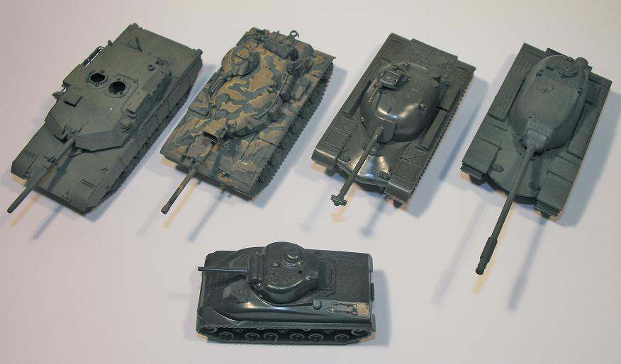 ROCO / Minitanks - MODELING - U.S. Militaria Forum