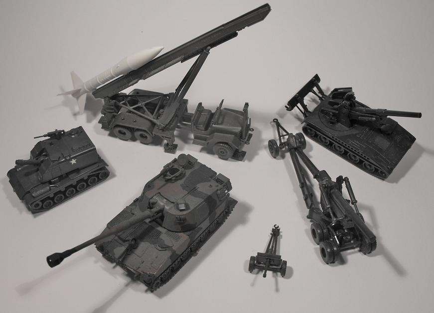 ROCO / Minitanks - MODELING - U.S. Militaria Forum