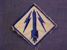Help with Missile Patch? - ARMY AND USAAF - U.S. Militaria Forum