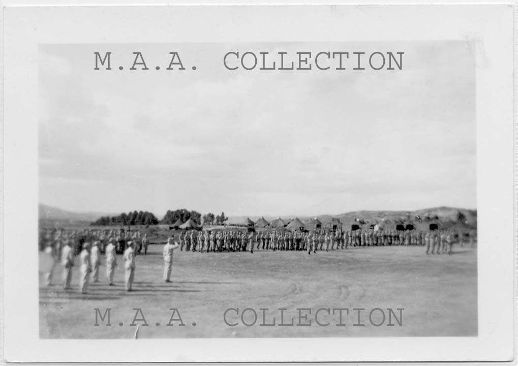 Mars Task Force Photo Album - EPHEMERA, PHOTOGRAPHS & MILITARY ARTWORK ...