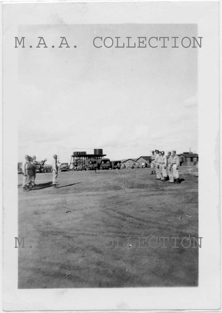 Mars Task Force Photo Album - EPHEMERA, PHOTOGRAPHS & MILITARY ARTWORK ...