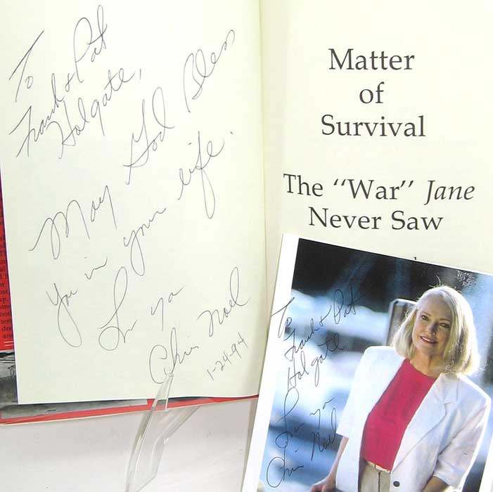 Chris Noel - MILITARY HISTORY DISCUSSIONS - U.S. Militaria Forum