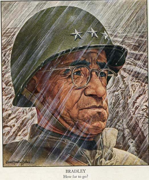 WWII Marine & Army generals portraits - EPHEMERA, PHOTOGRAPHS ...