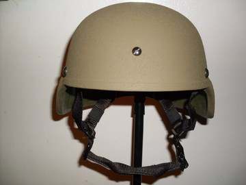 Recent Pickup: ACH Helmet (Army Contract shell w/ 3rd ID cover ...