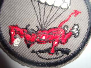 508th PIR patch - ARMY AND USAAF - U.S. Militaria Forum