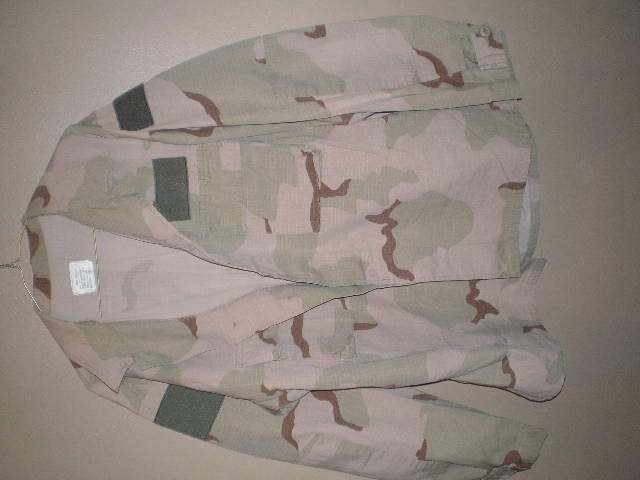 Modified DCU - CAMOUFLAGE UNIFORMS - U.S. Militaria Forum