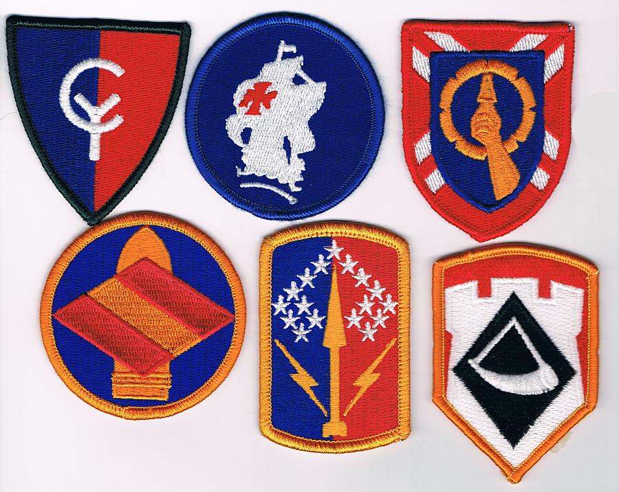 Variants of merrowed edged patches - Page 4 - ARMY AND USAAF - U.S ...