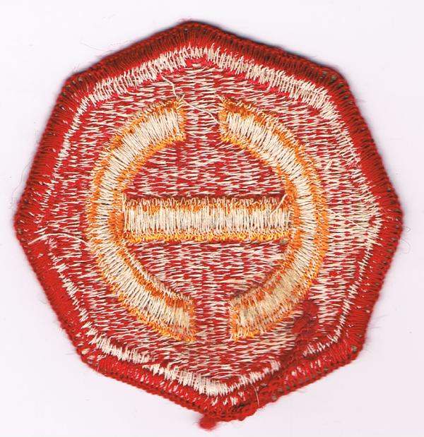 Susequently merrowed patches - ARMY AND USAAF - U.S. Militaria Forum