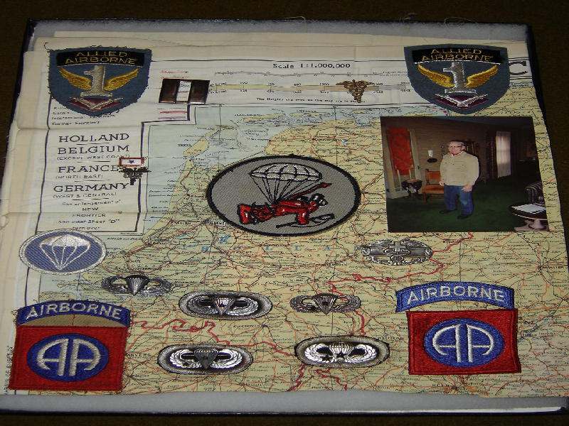 508th PIR patch - ARMY AND USAAF - U.S. Militaria Forum