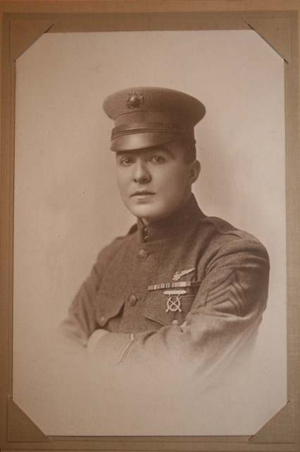 Stunning Images / WW1 Marine Aviators - INDIVIDUAL & UNIT PORTRAITS - U ...