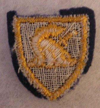 My West Point Patches - Page 4 - ARMY AND USAAF - U.S. Militaria Forum
