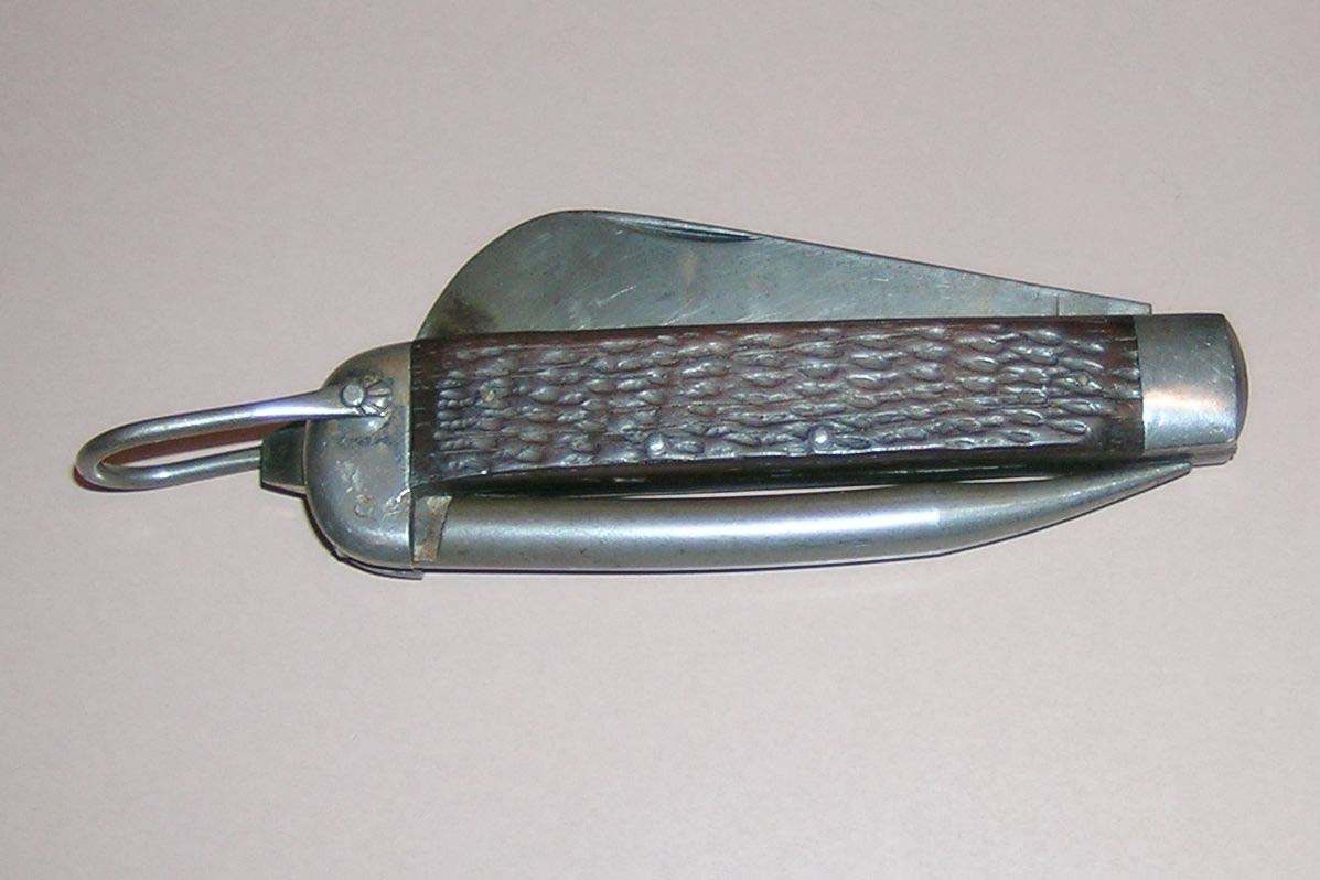 WW2 Navy Marlin Spike Knife - EDGED WEAPONS - U.S. Militaria Forum