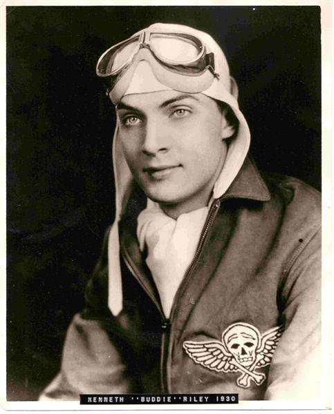 1930 aviator photo - WING BADGES - U.S. Militaria Forum