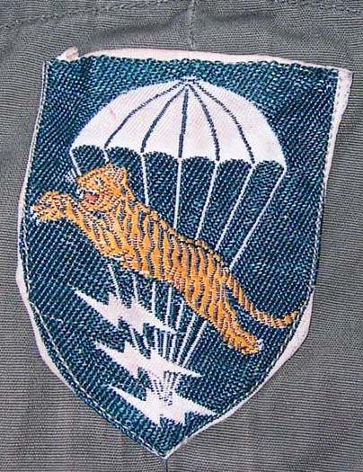 USSF ODA-322 Katum Pocket Patch, Vietnam. - ARMY AND USAAF - U.S ...