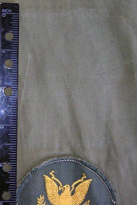 USSF ODA-322 Katum Pocket Patch, Vietnam. - ARMY AND USAAF - U.S ...