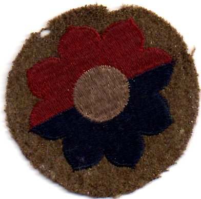 Patches in wax paper - ARMY AND USAAF - U.S. Militaria Forum