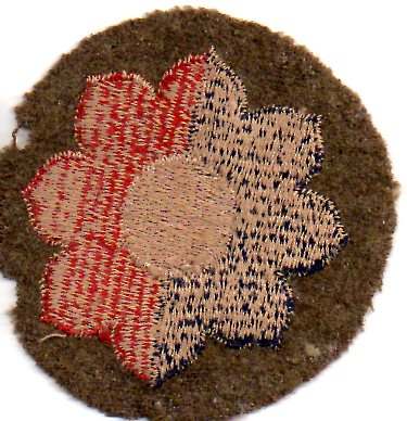 Patches in wax paper - ARMY AND USAAF - U.S. Militaria Forum