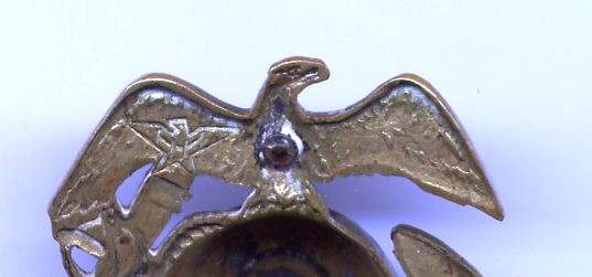 Droop Wing Cap Badges - MARINE CORPS EGA DISCUSSION - U.S. Militaria Forum