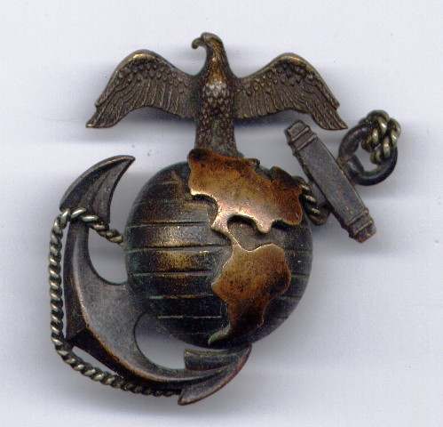 Droop Wing Cap Badges - MARINE CORPS EGA DISCUSSION - U.S. Militaria Forum