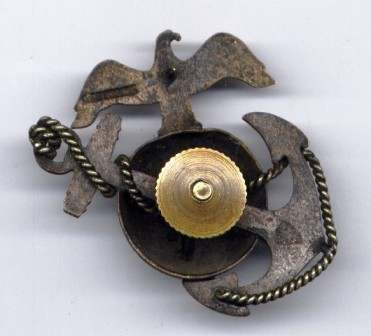 Droop Wing Cap Badges - MARINE CORPS EGA DISCUSSION - U.S. Militaria Forum