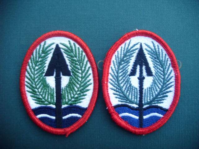 U.S. Army Element, Multi-National Corps, Iraq. - ARMY AND USAAF - U.S ...