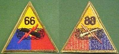 Armor Triangles: Real vs. Made For Collectors - Page 2 - ARMY AND USAAF ...