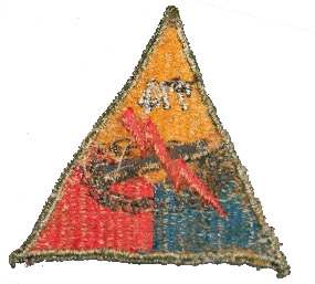 Armor Triangles: Real vs. Made For Collectors - Page 2 - ARMY AND USAAF ...