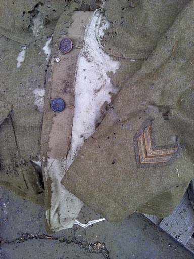 WW1 Uniforms ---> DESTROYED - UNIFORMS - U.S. Militaria Forum