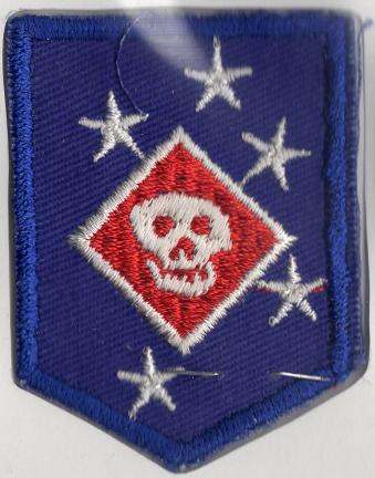 WWII in Twill: Post your Embroidered on Twill Patches! - ARMY AND USAAF ...