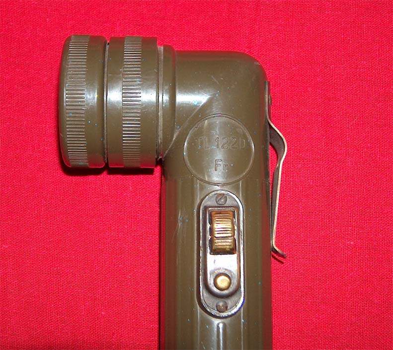 French TL-122-B Flashlight? - FIELD & PERSONAL GEAR SECTION - U.S ...