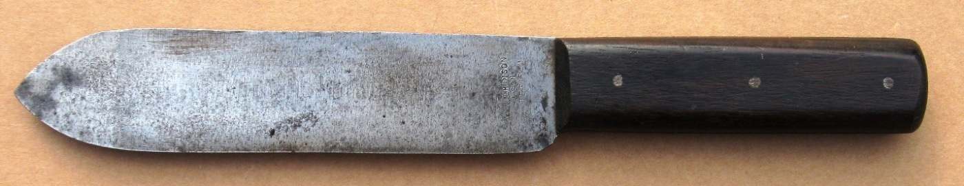 WWI U.S. Navy Powder Monkey Knife - EDGED WEAPONS - U.S. Militaria Forum