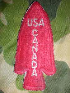 1st SSF WWII? - ARMY AND USAAF - U.S. Militaria Forum