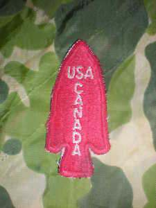 1st SSF WWII? - ARMY AND USAAF - U.S. Militaria Forum