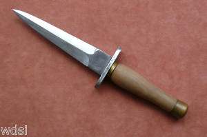 Shanghai Dagger Fairbairn Prototype - EDGED WEAPONS - U.S. Militaria Forum