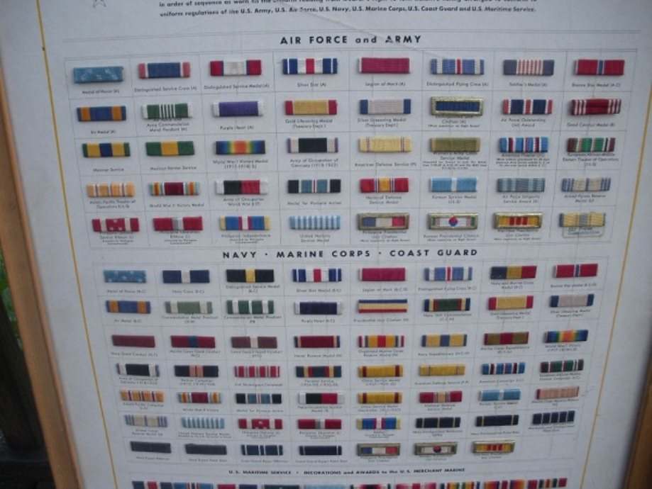 Okay Ribbon Guys - MEDALS & DECORATIONS - U.S. Militaria Forum