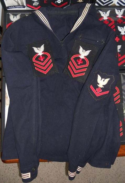 New Corpsman - NAVY, COAST GUARD AND OTHER SEA SERVICES - U.S ...