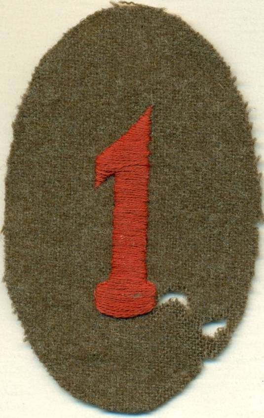 WW1 Patches - Non-Bullion - Page 6 - ARMY AND USAAF - U.S. Militaria Forum