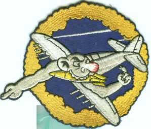 Squadron Patch Photo? - ARMY AND USAAF - U.S. Militaria Forum