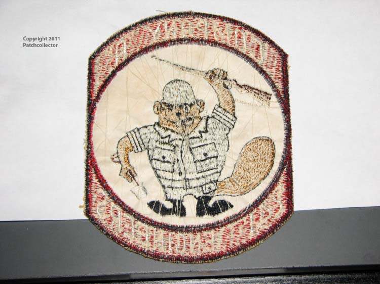241st Engineer patches - ARMY AND USAAF - U.S. Militaria Forum