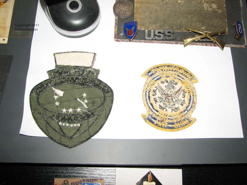 NAVSUPPACT Saigon - NAVY, COAST GUARD AND OTHER SEA SERVICES PATCHES ...