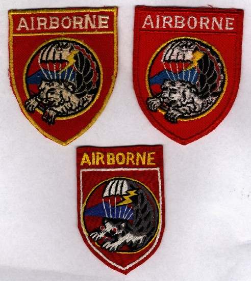 Airborne Command Berlin patch - ARMY AND USAAF - U.S. Militaria Forum