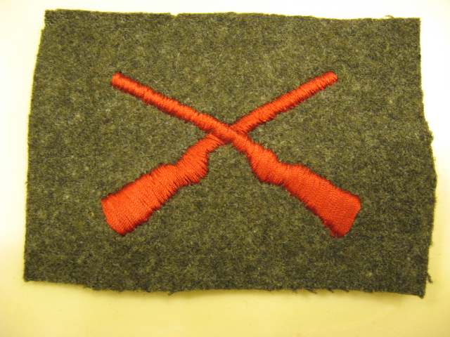 WWI USMC PFC CHEVRON - MARINES - U.S. Militaria Forum