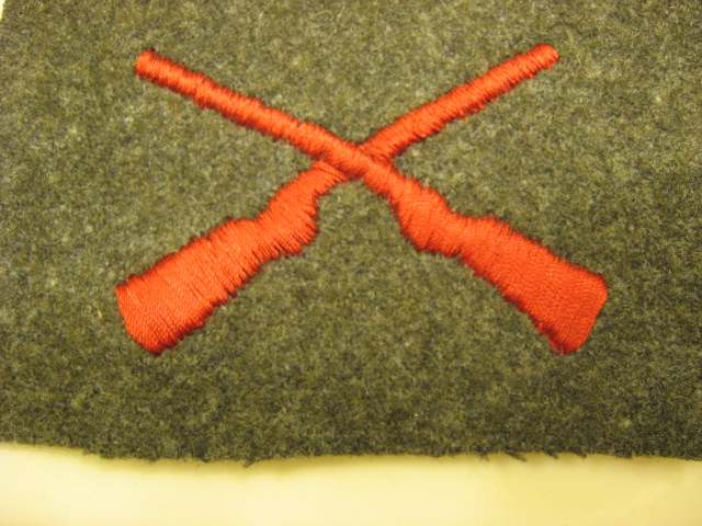 WWI USMC PFC CHEVRON - MARINES - U.S. Militaria Forum