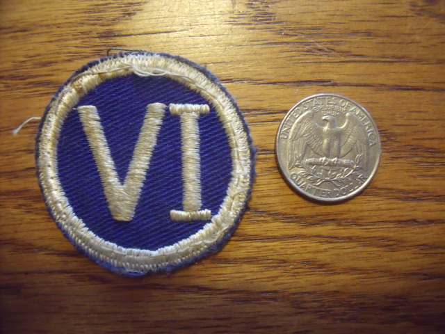 Help with Small IV Patch - MISCELLANEOUS / OTHER - U.S. Militaria Forum