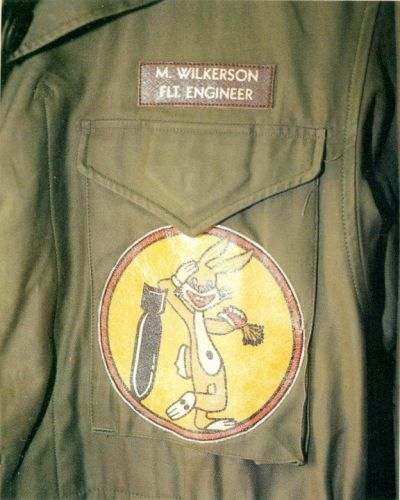 Bugs Bunny Leather Patch - ARMY AND USAAF - U.S. Militaria Forum