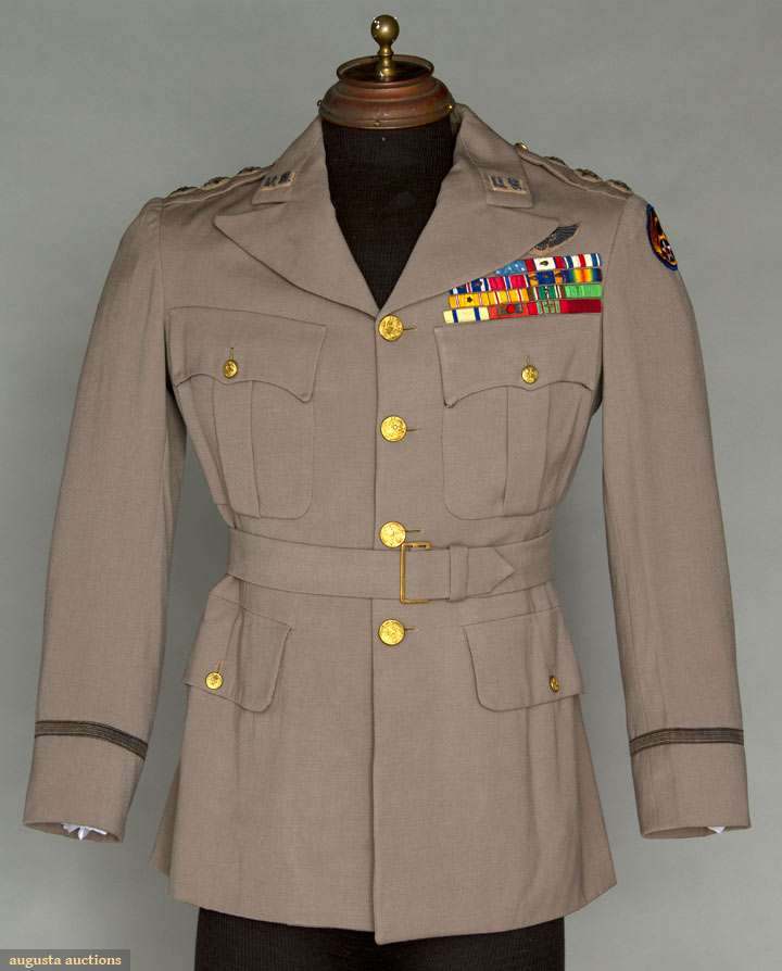 Jimmy Doolittle uniforms - UNIFORMS - U.S. Militaria Forum