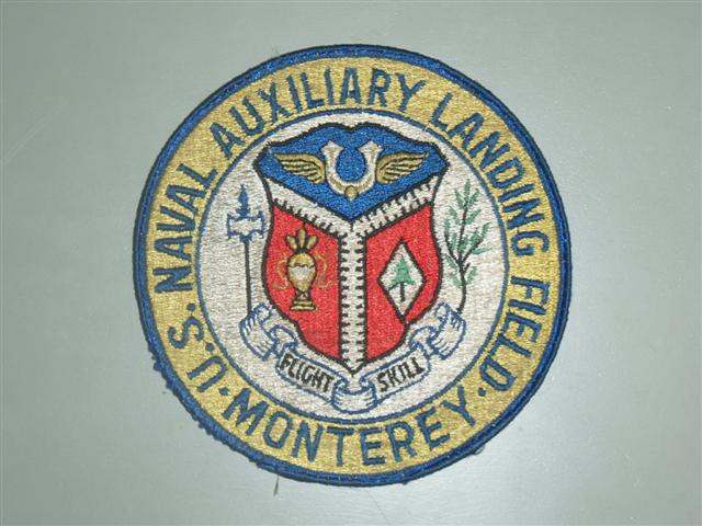 Naval Air Station Patches - NAS, NAAS, NAF - NAVY, COAST GUARD AND ...