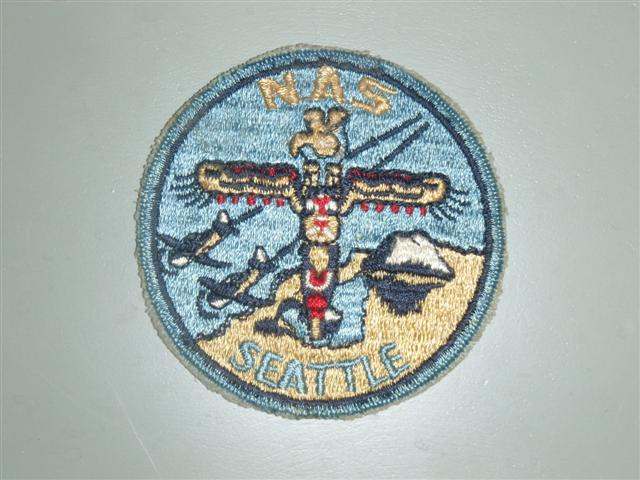 Naval Air Station Patches - NAS, NAAS, NAF - NAVY, COAST GUARD AND ...