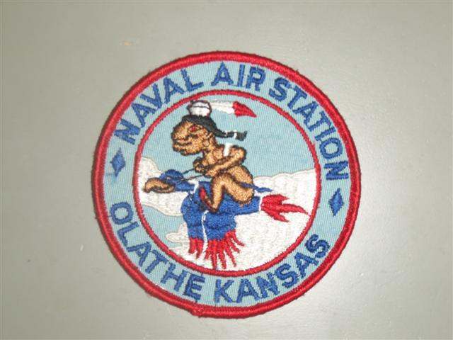 Naval Air Station Patches - NAS, NAAS, NAF - NAVY, COAST GUARD AND ...
