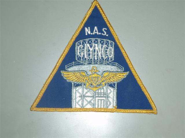 Naval Air Station Patches - NAS, NAAS, NAF - NAVY, COAST GUARD AND ...